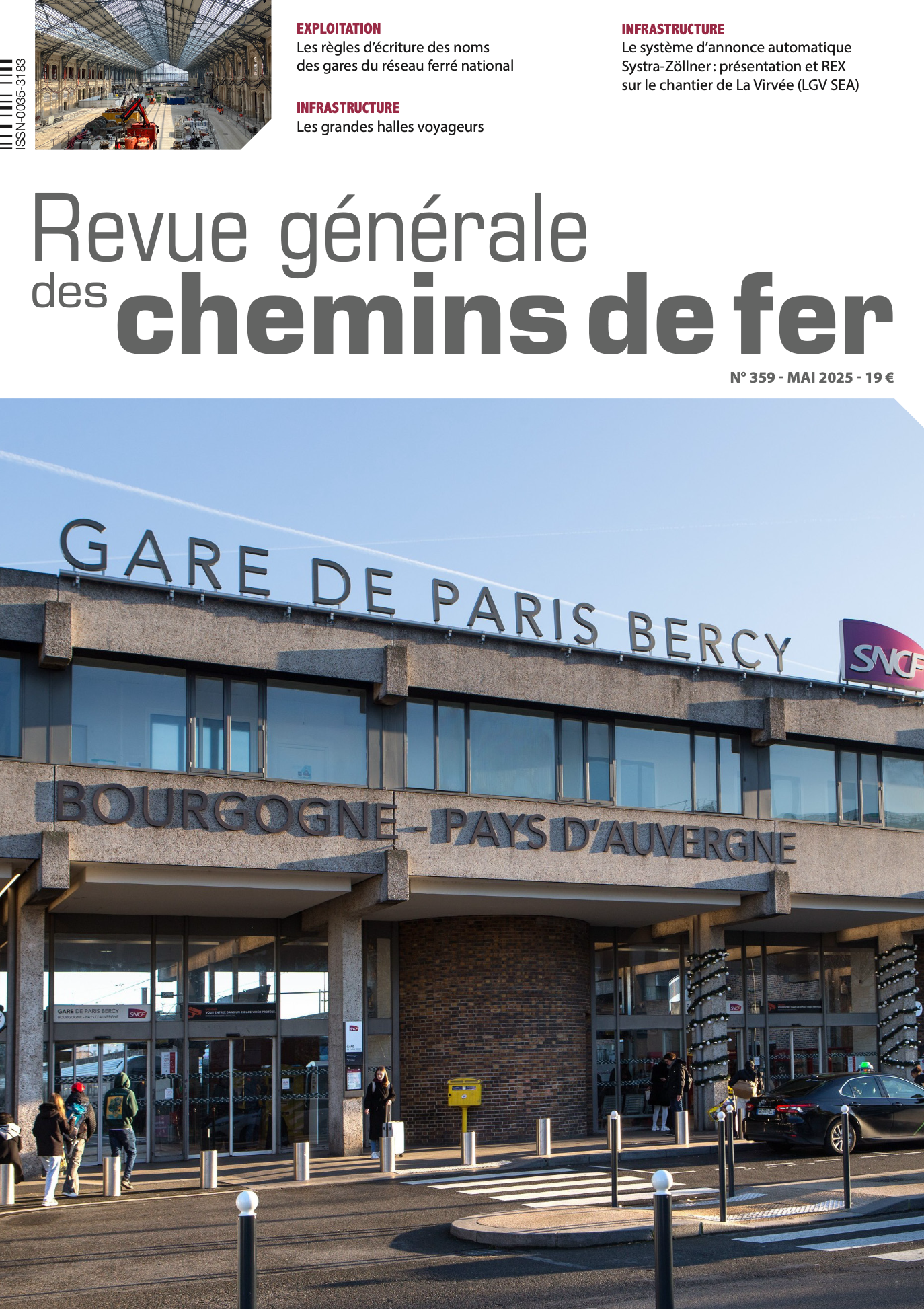 Revues Archive - RGCF