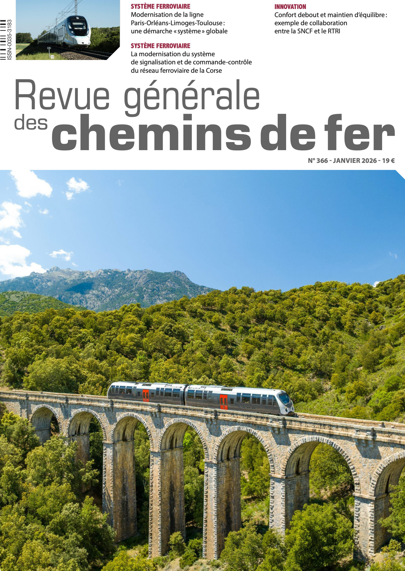 Numéro 366 - RGCF